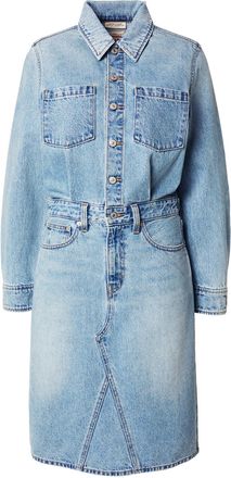 Levi's Long Sleeve A Line Western Jumpsuit