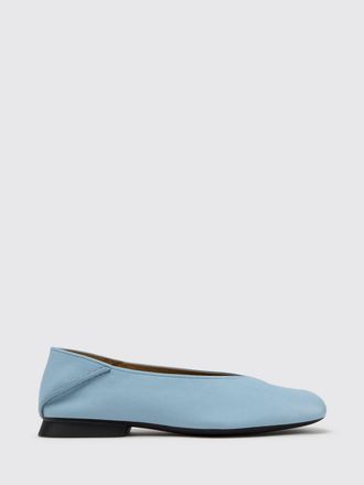 Camper Casi Myra Ballerinas von aus Leder mit recycelter OrthoLite-Einlegesohle