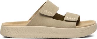Veja Femme, Chaussures, Beige, Taille: 36 EU Sandales Etna