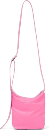 Maison Margiela Femme, Sacs, Rose, Taille: ONE Size Logo Patch Crossbody