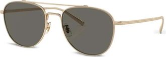 Oliver Peoples Ov1335St 5035R5 Sonnenbrillen - - Accessories - unisex - Gelb - 55 MM