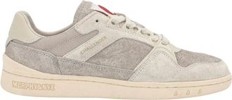Murphy & Nye Baskets Challenger - Homme - Chaussures - Gris - Taille: 44 EU