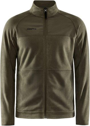 Craft Fleecejacke ADV Explore Fleece Midlayer aus besonders weichem Fleece