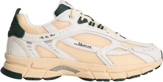 Mercer Amsterdam Homme, Chaussures, Multicolore, Taille: 42 EU Re-Run Nappa Baskets