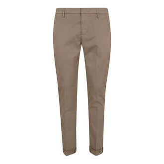 Dondup Gaubert Slim-fit Hose - - Trousers - Herren - Braun - W38