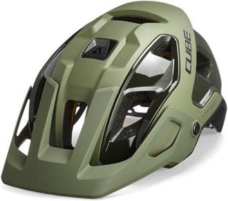 Cube Strover - Radhelm Enduro
