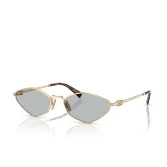 Miu Miu Mod. 56Zs Zvn50K Sonnenbrille - - Accessories - Damen - Gelb - 56 MM