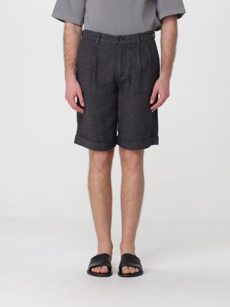 Barena Short Homme couleur Gris