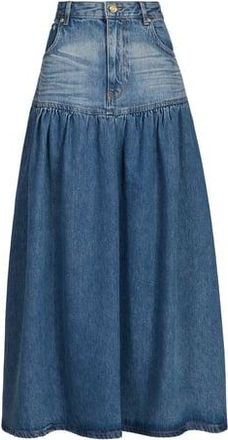 Ganni Fladed Fan Joh