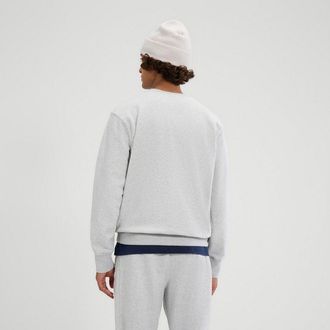 Ellesse Sweatshirt CORCOLLE SWEATSHIRT schlichte Crew-Silhouette, Langarm-Ausf&uuml;hrung