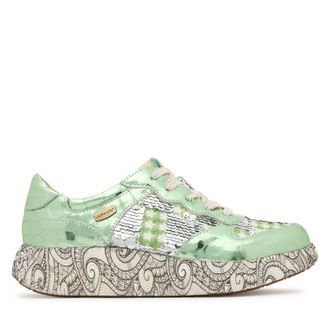 Laura Vita Sneakers Laura Vita Nikito 52 Gr&uuml;n