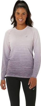 Asics Damen T-Shirt SEAMLESS LS TOP
