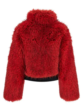 Goldbergh Fuwa Jacket - Red