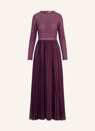 Apart Abendkleid lila