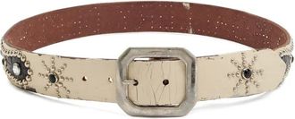 Gallery Dept. studded belt - Schwarz