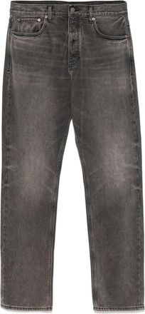 Fear of God Jeans mit geradem Bein - Schwarz