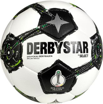 DERBYSTAR DFB-Pokal Frauen Brillant Replica v25