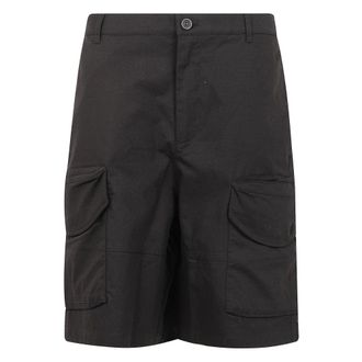 Daily Paper Clothing Damen, Shorts, Schwarzk, LGr&ouml;&szlig;e