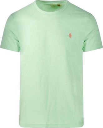Polo Ralph Lauren Homme, Tops, Vert, Taille: S T-Chemises