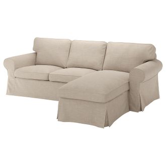 IKEA EKTORP Bezug 3er-Sofa