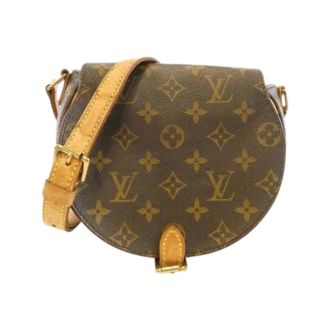 Louis Vuitton Sac bandouli&egrave;re Monogram Tambourin Pre-owned - Femme - Pre-owned - Brun - Taille: ONE Size