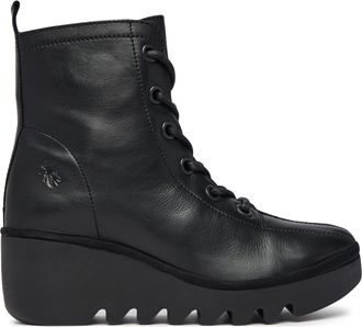 FLY London Stiefeletten Fly London Binkfly P501637000 Schwarz
