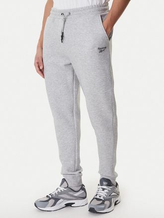 Reebok Jogginghose Azaz RK25549CCM Grau Slim Fit