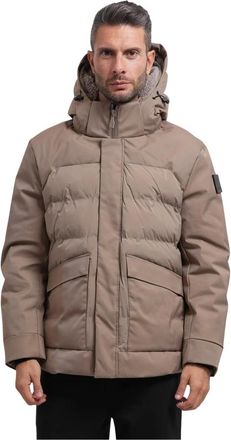 Suns Veste Garant - Homme - Vestes - Gris - Taille: M