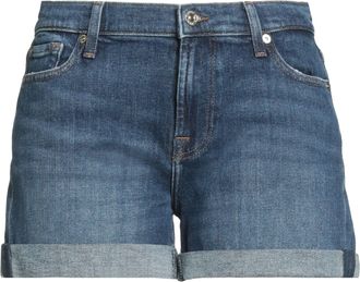 7 For All Mankind HOSEN & R&Ouml;CKE - Jeansshorts auf YOOX.COM