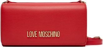 Love Moschino Handtasche JC4170PP1OLX0500 Rot