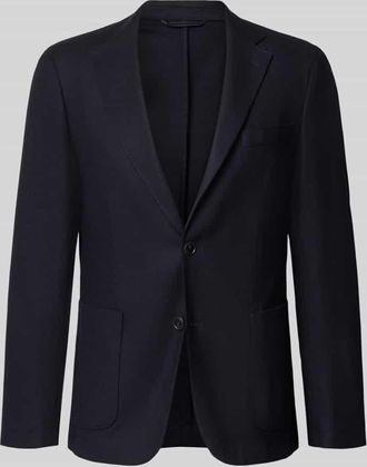 HUGO BOSS Slim Fit Sakko mit Schurwoll-Anteil Modell P-Hanry-WG-264
