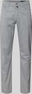 Pierre Cardin Regular Fit Hose mit Eingrifftaschen Modell Lyon