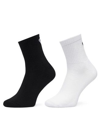 Emporio Armani Lange Socken EM000540 AF25490 MC001 Schwarz