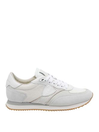 Philippe Model Baskets - Blanc