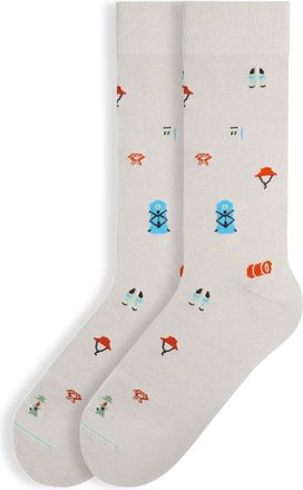 Von Jungfeld Socken Signature Icons