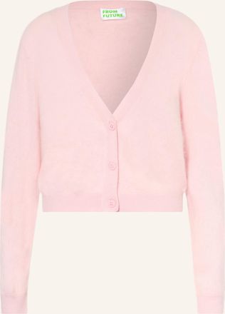 From Future From Future Strickjacke Aus Cashmere rosa
