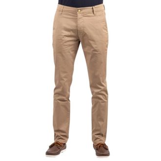 Jeckerson Homme, Pantalons, Beige, Taille: W36 Pantalone Jack