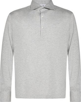 Brunello Cucinelli TOPS - Poloshirts auf YOOX.COM