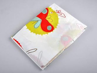 Mi Casa Duschvorhang 620 Bienen 180 x 200 cm, Bedruckt