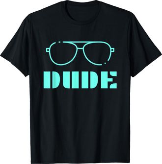 Fire Fit Designs Perfect Dude Shirt Perfect Dude Merchandise Jungen Herren Dude T-Shirt