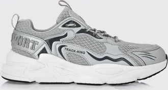 Plein Sport Baskets Homme couleur Argent