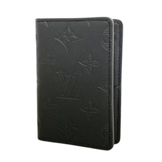 Louis Vuitton Pre-owned Kartenetui - - Pre-owned - Herren - Schwarzk - ONE SIZE