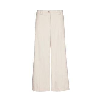 Marie M&eacute;ro Damen, Hosen, Beige, SGr&ouml;&szlig;e