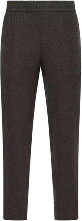 Moncler Flanellhose - - Trousers - Herren - Grau - XL