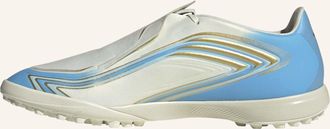 adidas f50 Messi League Fussballschuh, Kunstrasen beige