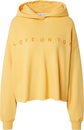 10 Days Sweatshirt Statement Love