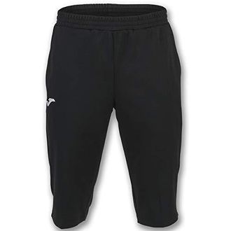 Joma Bermuda pour Garçon, Taille XS, Noir