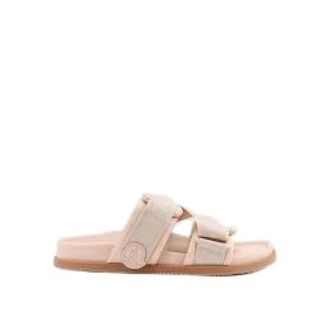 Moncler Mon Summer Slide - - Shoes - Damen - Beige - 38 EU