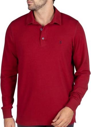 Shilton Polo Basic Unity Homme 5XL / Rouge