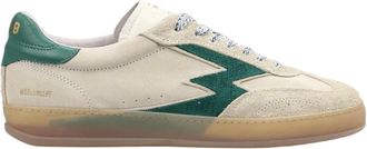 MOA Master Of Arts MOA - Master OF Arts, Homme, Chaussures, Beige, Taille: 40 EU Club Cream Suede
